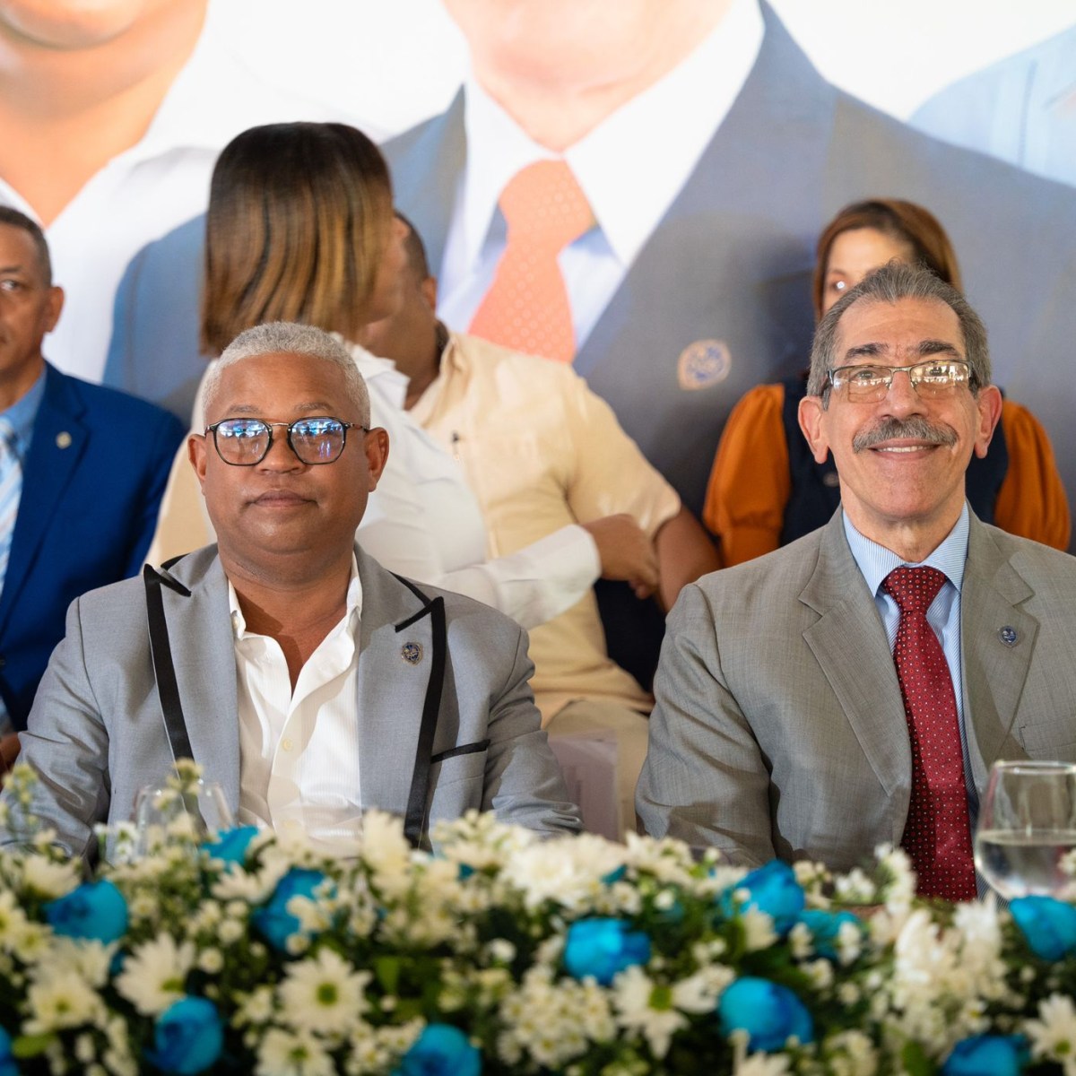 Johnny Santana presenta plan de gestión 2026-2030 en UASD Higüey